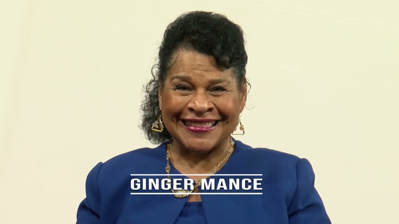 Blessings 2022 from Ginger Mance - YouTube