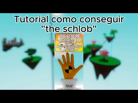 Como conseguir "The schlob". Y otros cambios - YouTube