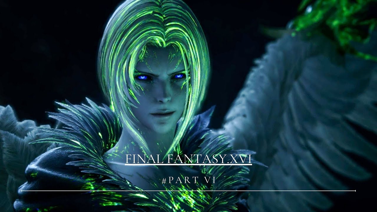 Final Fantasy 16 Walkthrough Gameplay 6 [4K] - YouTube