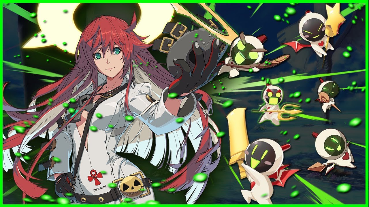 Jack-O is Balanced | Guilty Gear Strive Montage - YouTube