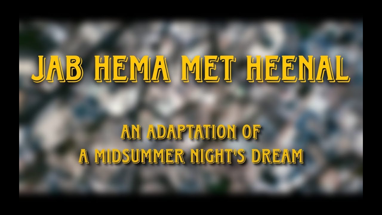 Jab Hema Met Heenal - YouTube