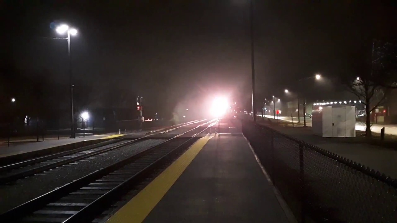 Metra Deadhead at Washington Heights 103rd - YouTube