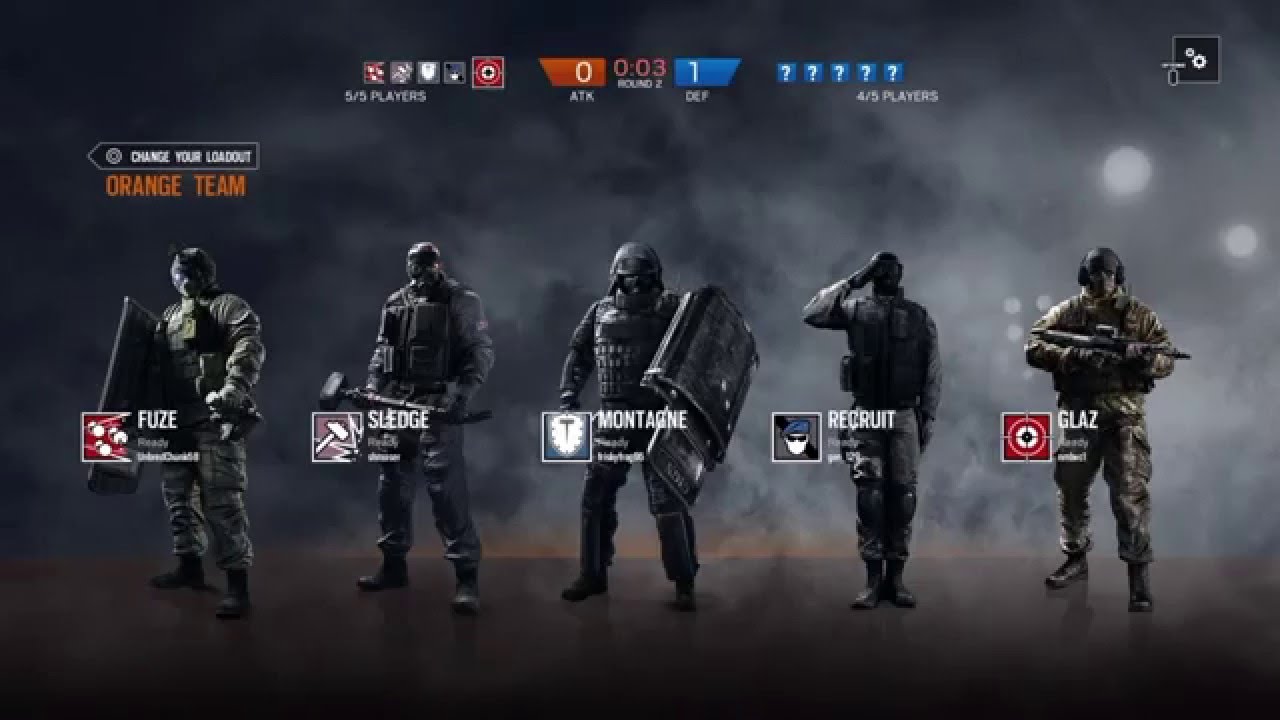Rainbow Six Siege and Call of Duty: Ops 3 Fun - YouTube