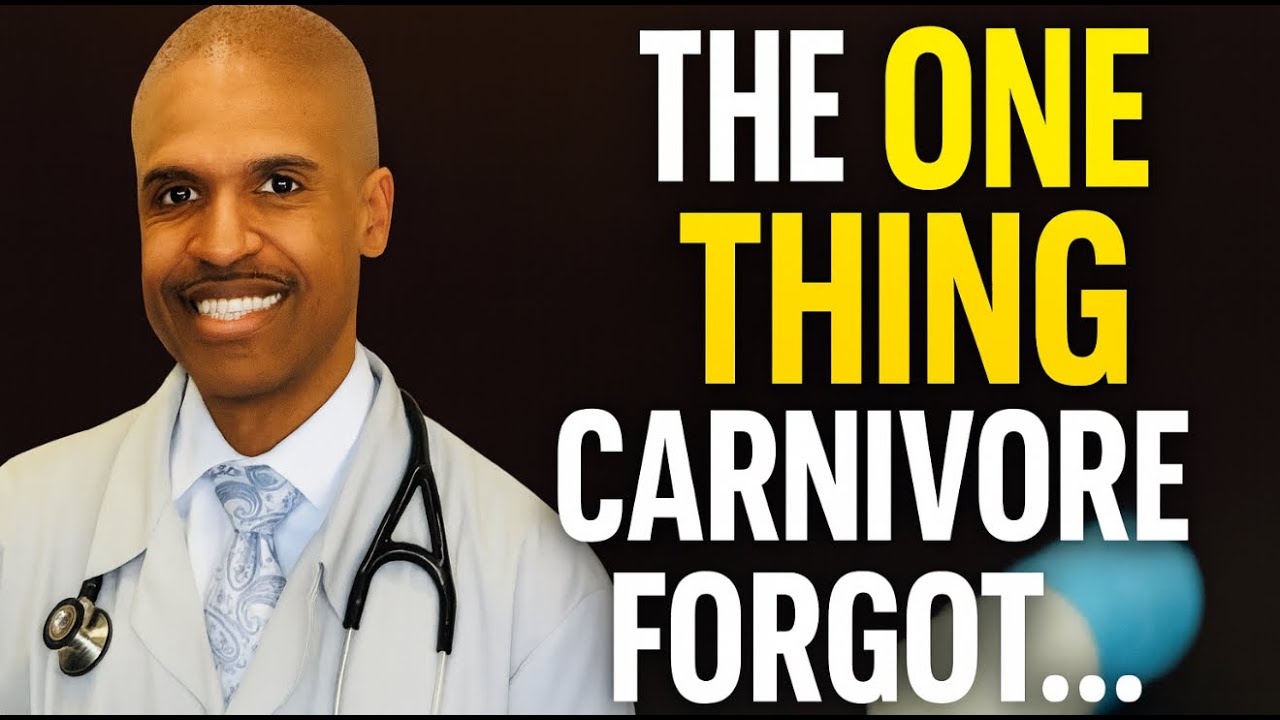 What Every Carnivore Needs to Hear - YouTube