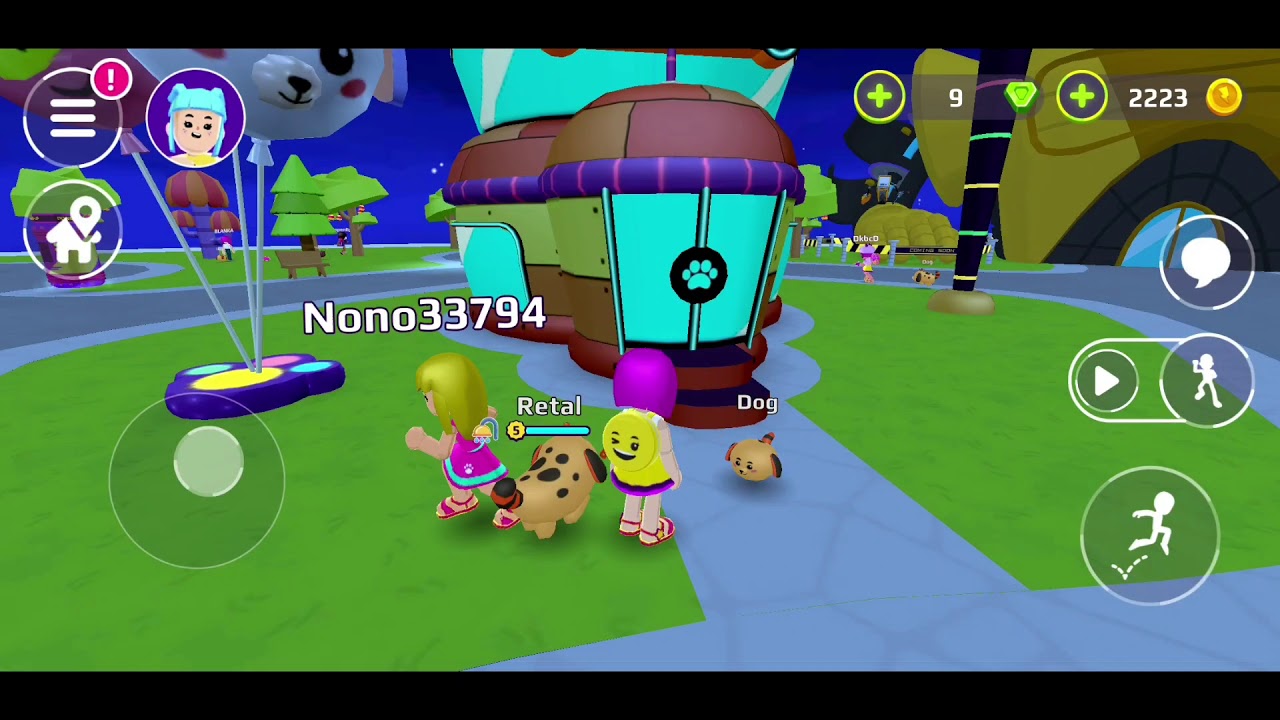 PK XD - Explore the Universe and Play with Friends - YouTube