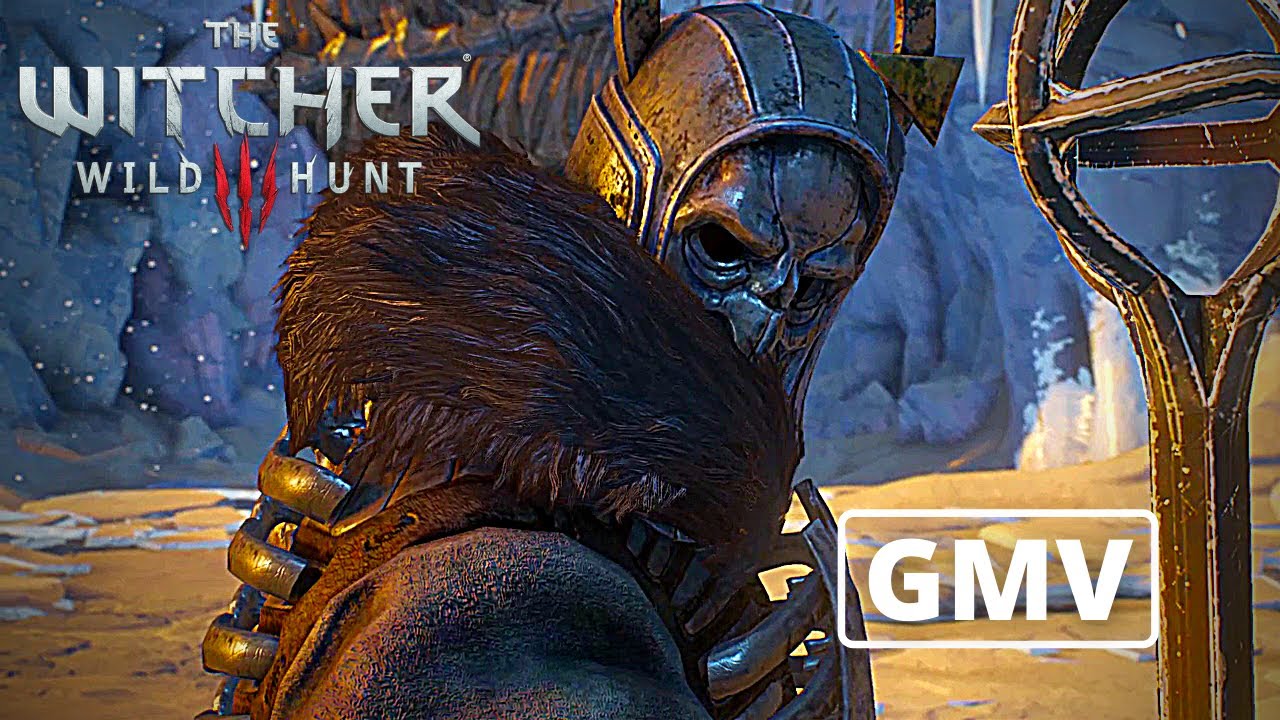 Hail to Caranthir! The Golden Child (GMV) | Witcher 3 | PS4 - YouTube