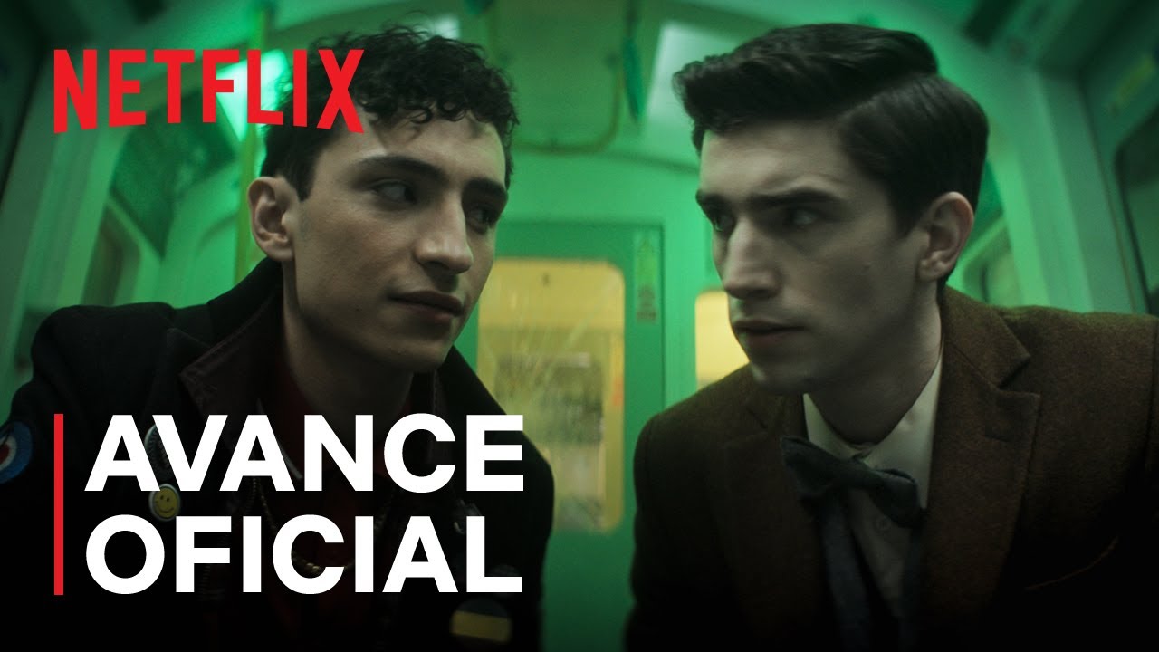 Los detectives difuntos | Avance oficial | Netflix | - YouTube