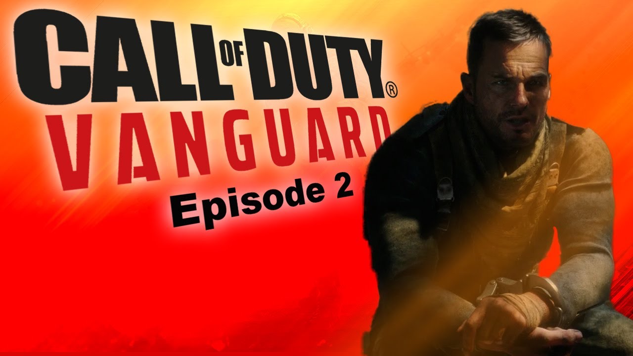 Call of Duty: Vanguard Campaign Episode 2 | "Captured" - YouTube