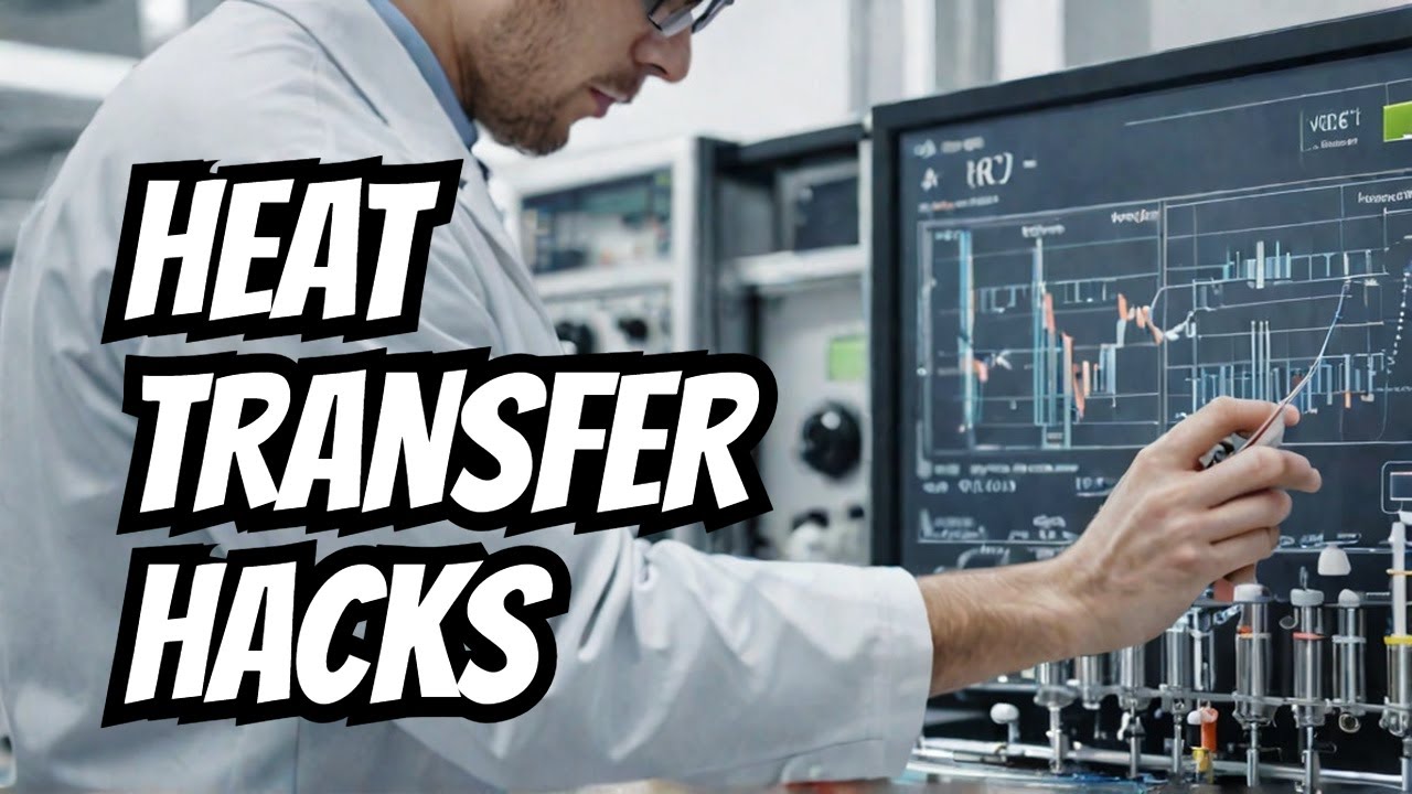 Improving Heat Transfer Techniques - YouTube
