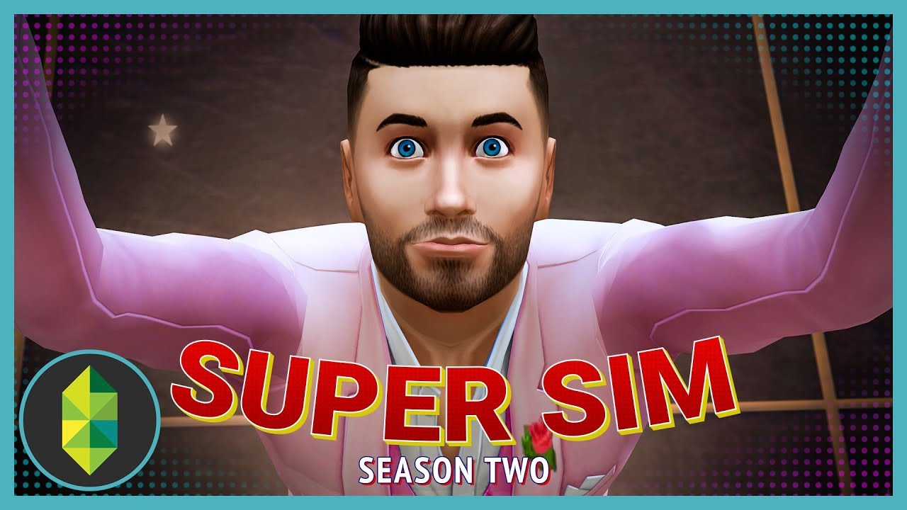 WALK OF FAME - Part 7 - Super Sim (Season 2) - YouTube