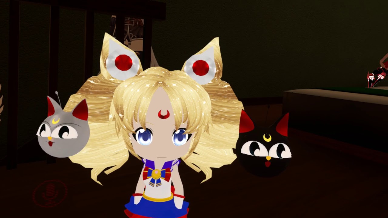 Chipz VRChat RP May 2nd 2018 2/2 - YouTube