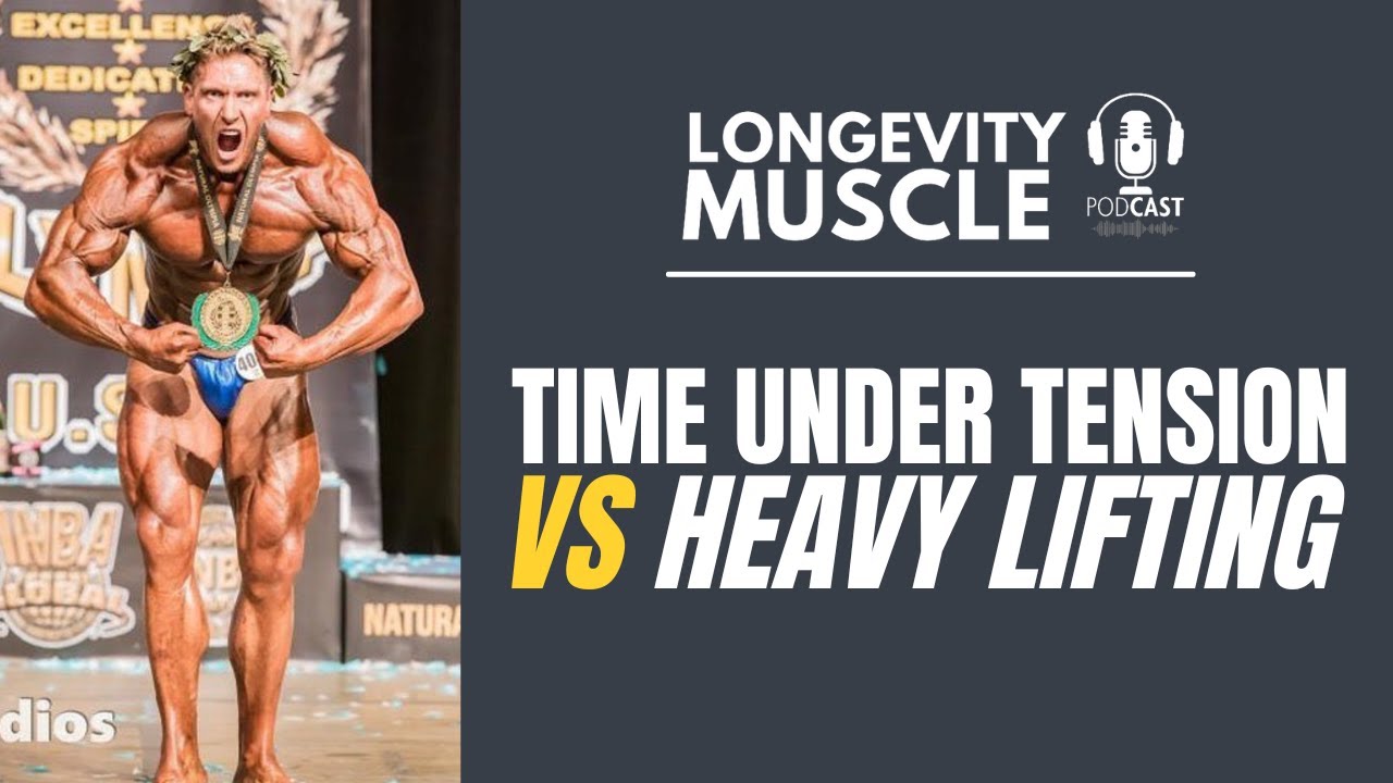 Time Under Tension vs Heavy Lifting (Rob Terry, The Welsh Warrior ...