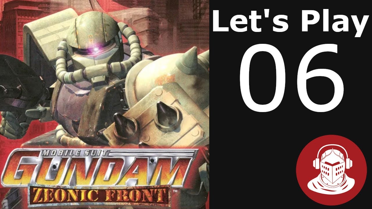 SIMULATOR MISSIONS ROUND 1 | Mobile Suit Gundam: Zeonic Front - Let's ...