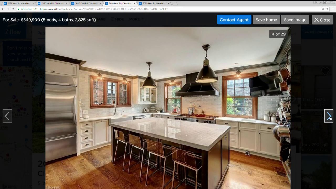 Chef Michael Symon selling Cleveland Heights home - YouTube