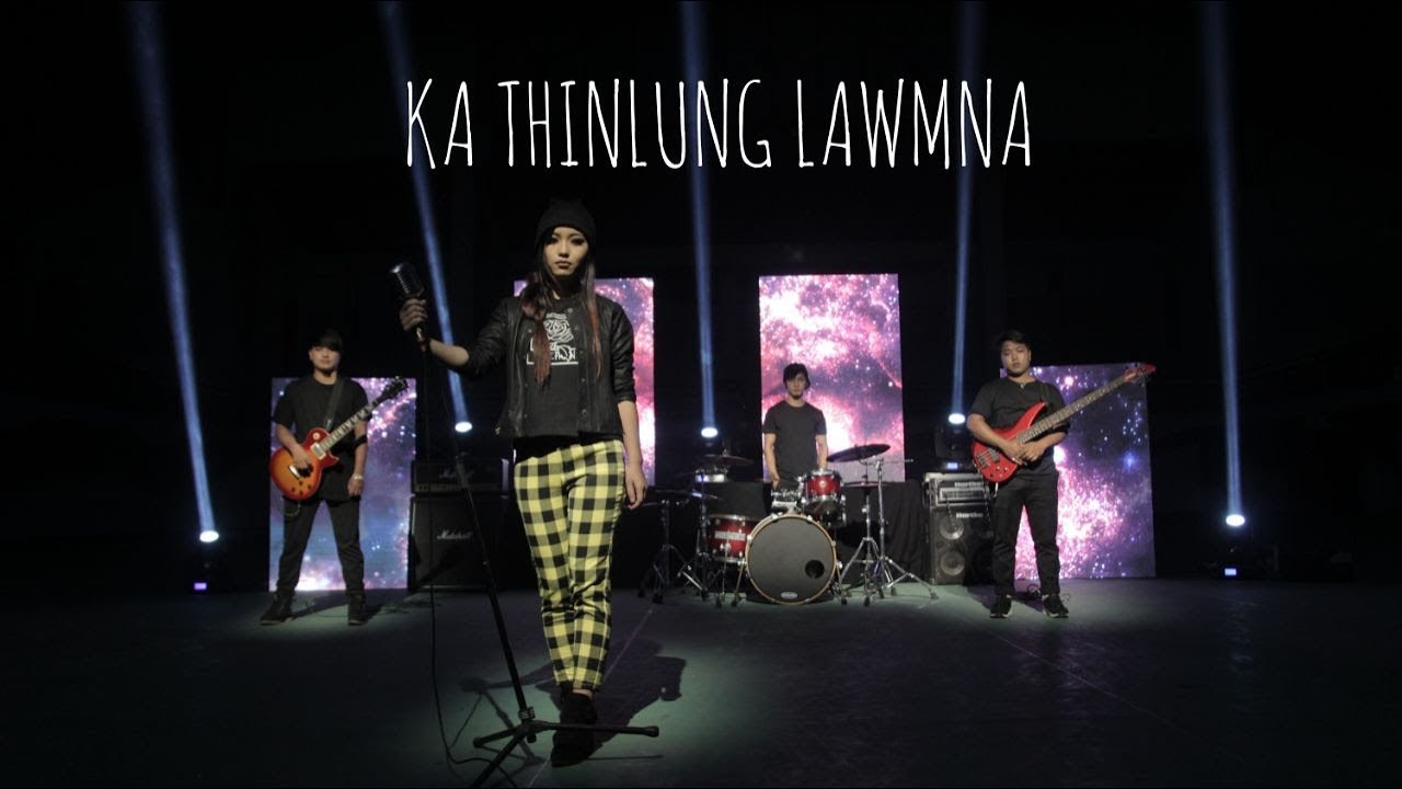 JENNIE LALRUATFELI - KA THINLUNG LAWMNA (OFFICIAL) - YouTube
