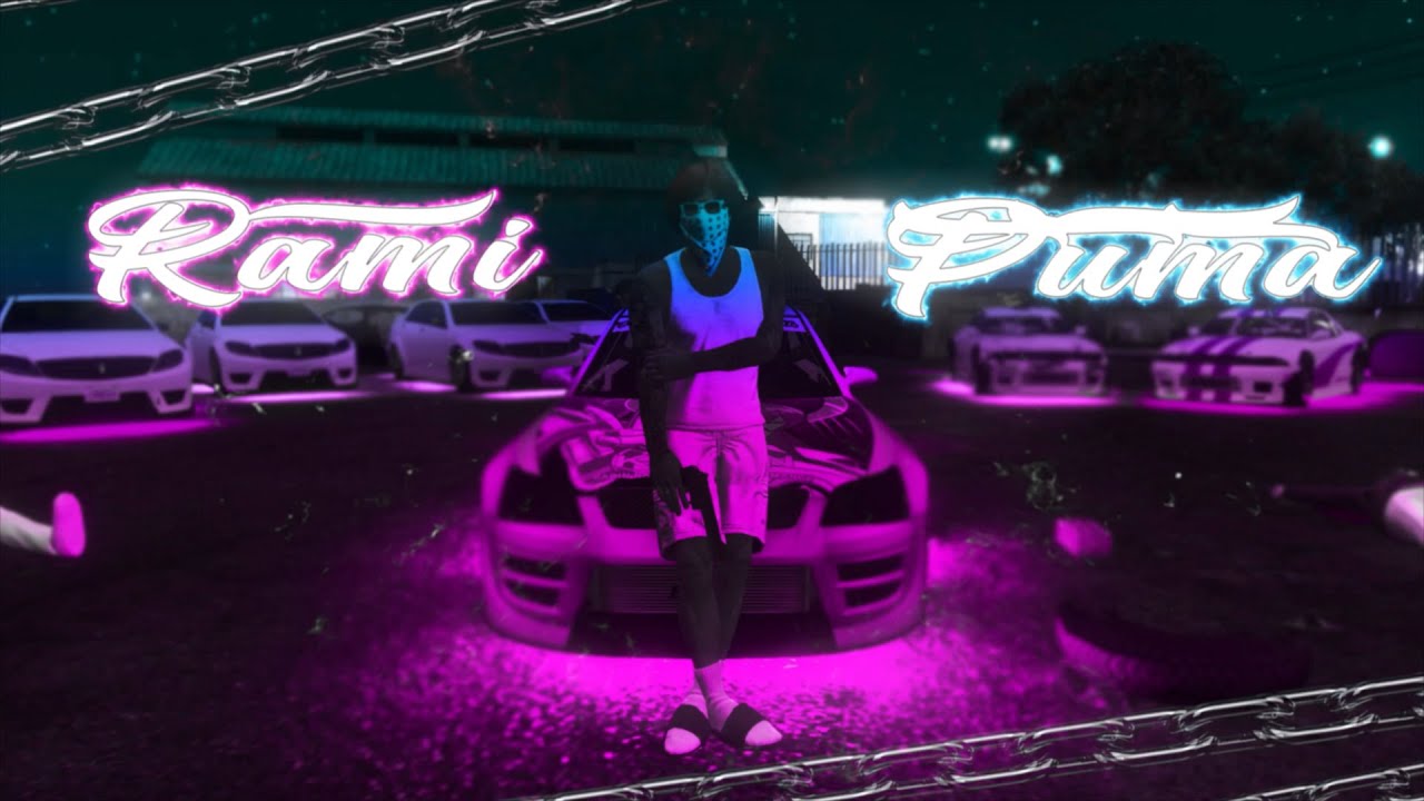 [Sibaui RP] kuss diggi | Rami Puma - YouTube