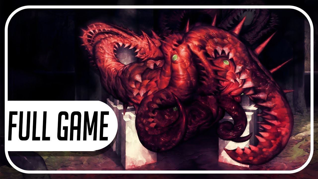 Carrion FULL GAME Walkthrough No Commentary (Longplay) - YouTube