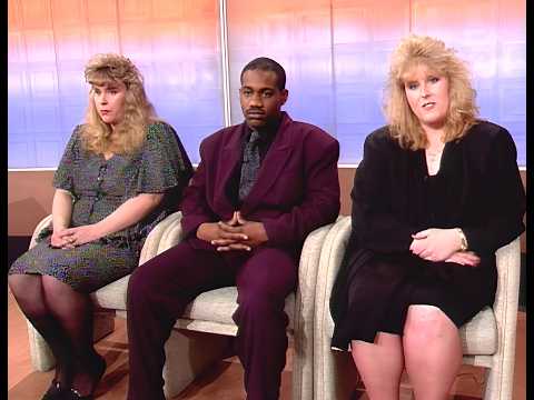 1993. Similar sisters both have sets of twins from the same man, their story