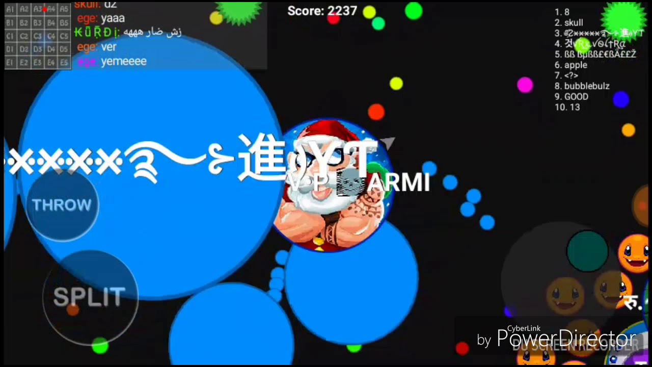 Blob io #05!!!! - YouTube