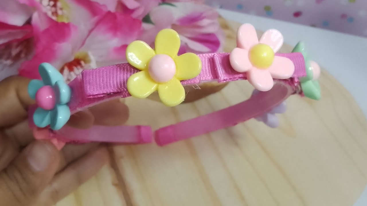 Tiara click para fazer penteado lindo + dica como usar 💕By Nasircleide ...