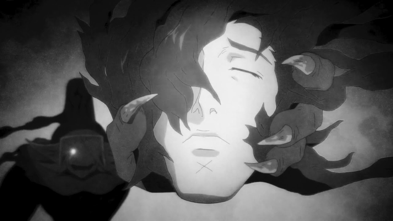 Darkweed (teaser, first draft) - YouTube