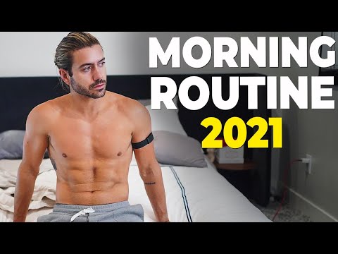 MY MORNING ROUTINE 2021 | Alex Costa