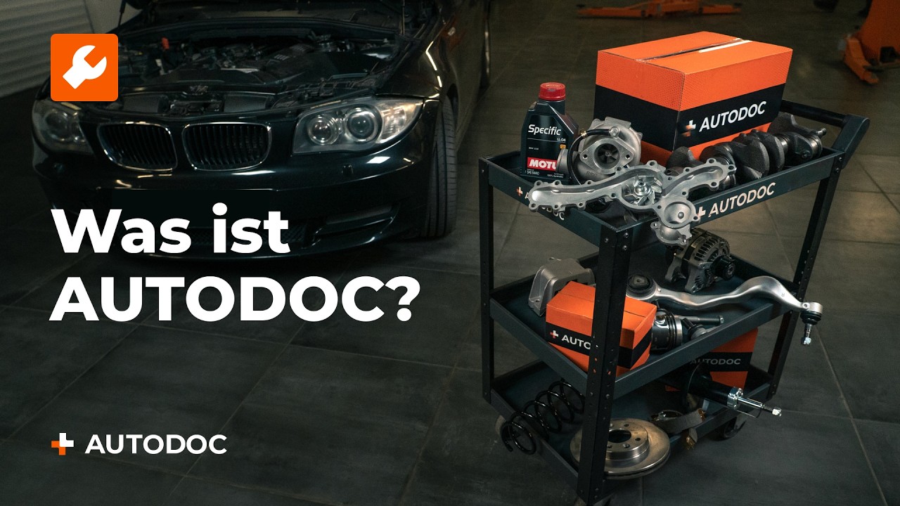 Was ist AUTODOC? - YouTube