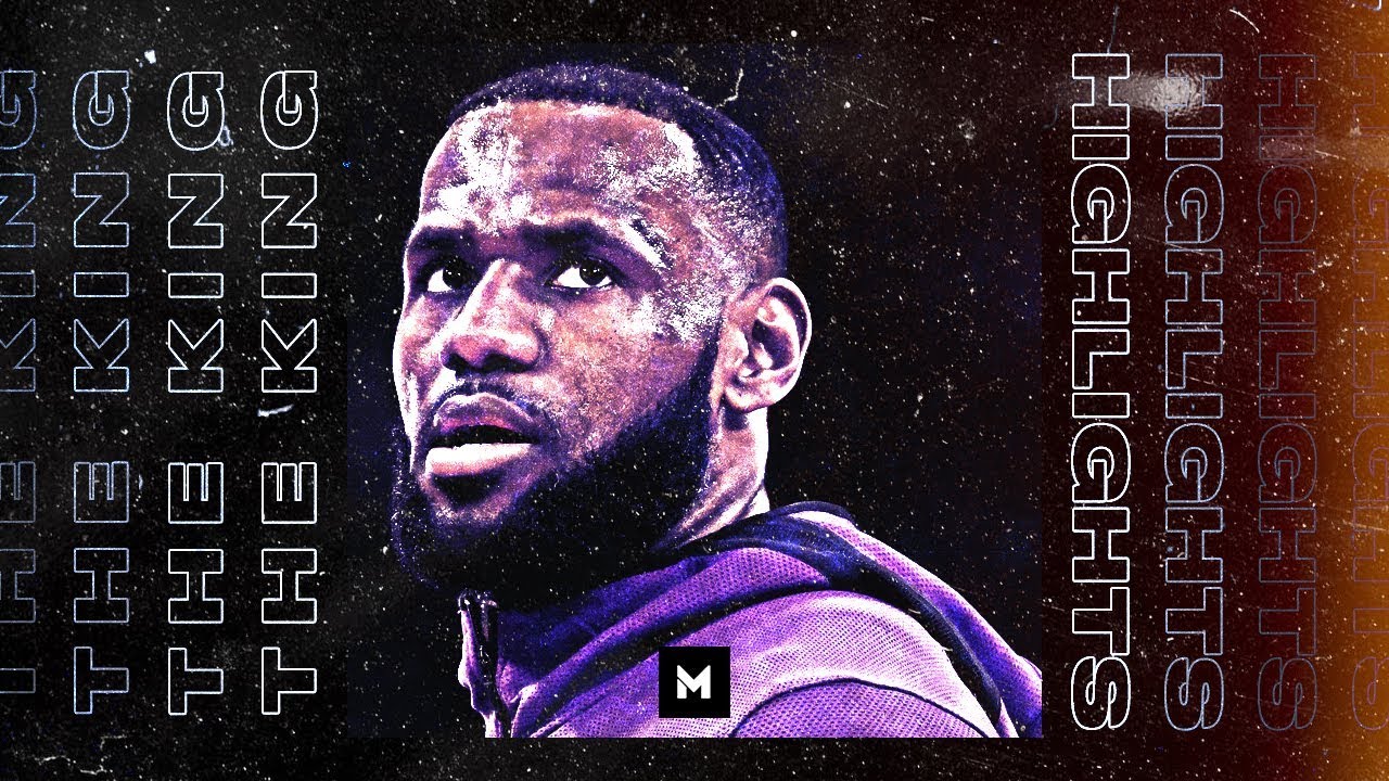 The Best Of LeBron James | 18-19 Lakers Highlights Part 1 | CLIP ...