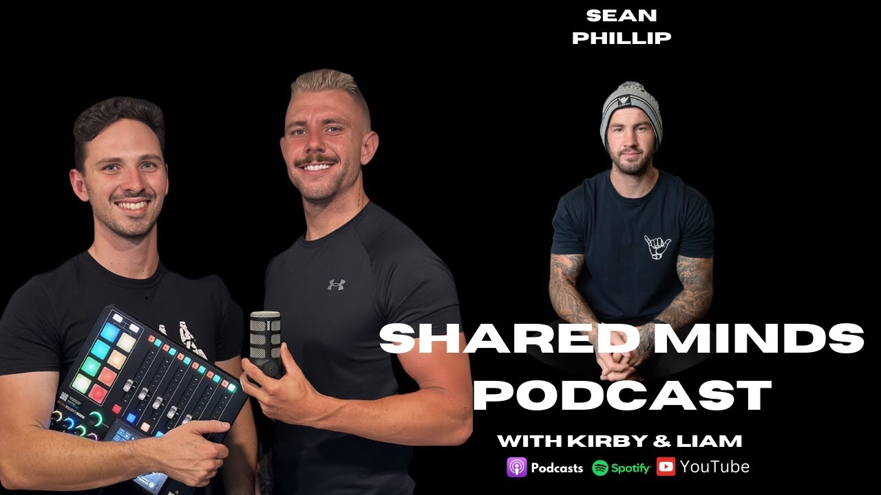 Shared Minds Podcast (The Shaka Project Founder - Sean Phillip) - YouTube
