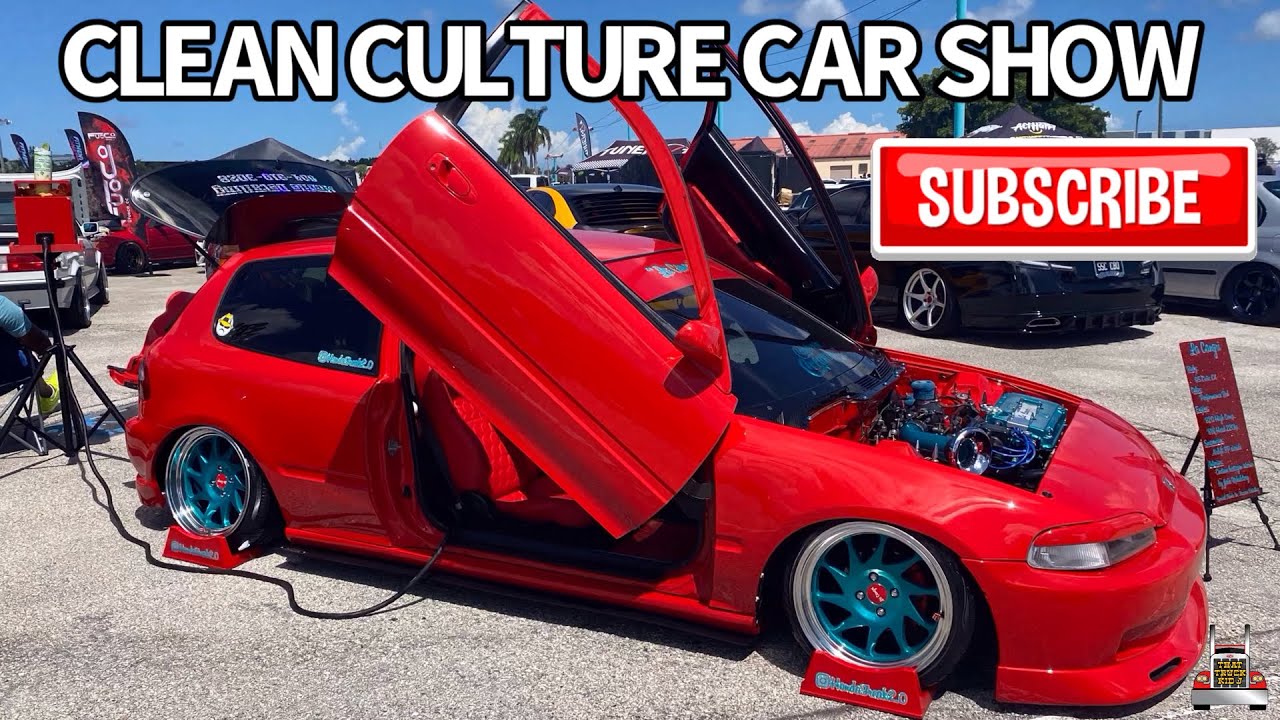 Clean Culture Florida Drift Racing and Car Show. JDM, Drifting, Custom ...