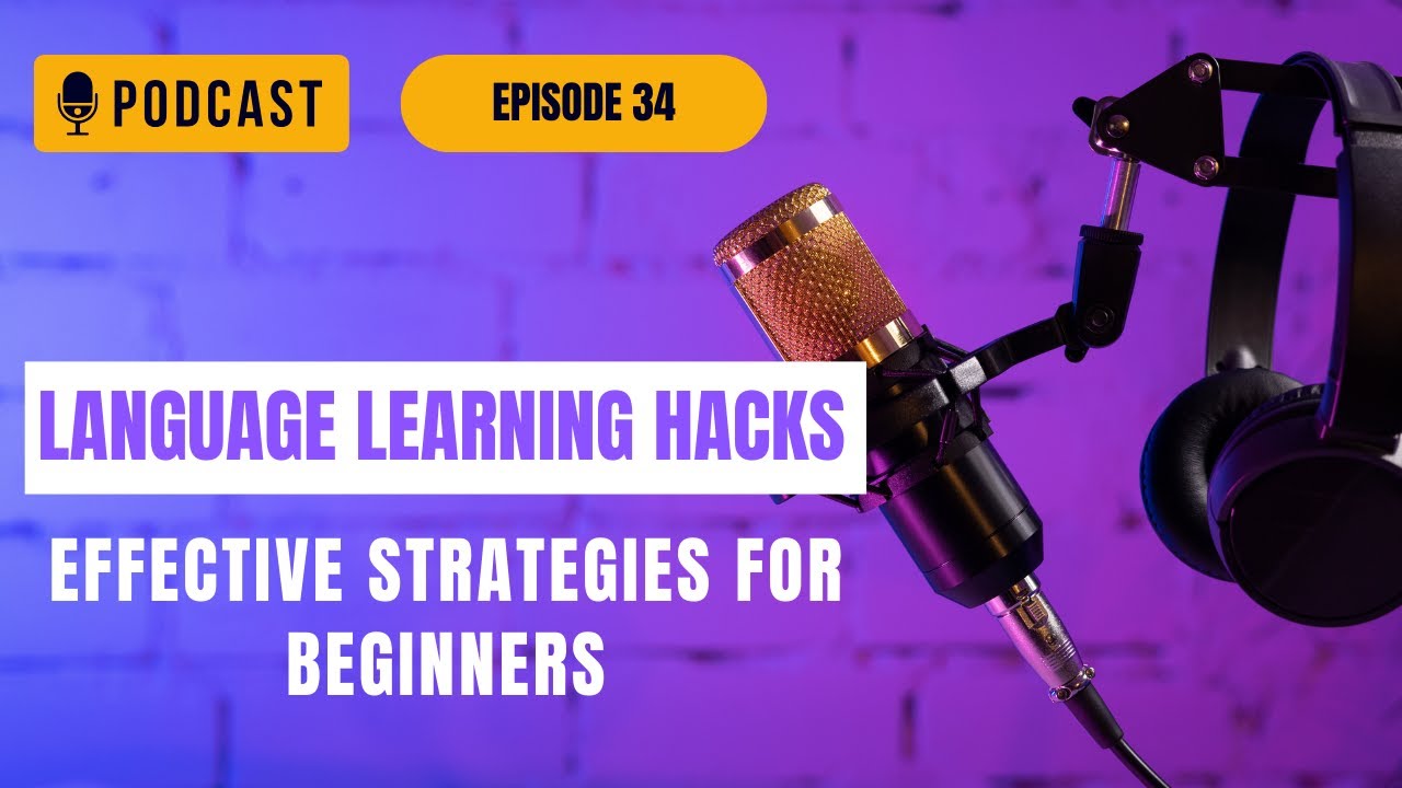 Language Learning Hacks: Effective Strategies for Beginners 💥☀️🌈⚡️ ...