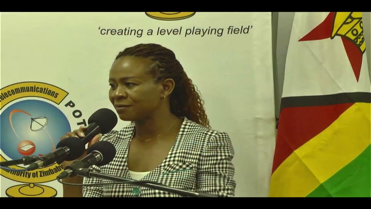 Zimbabwe Online Content Creators (ZOCC) -Potraz Official OPening in ...