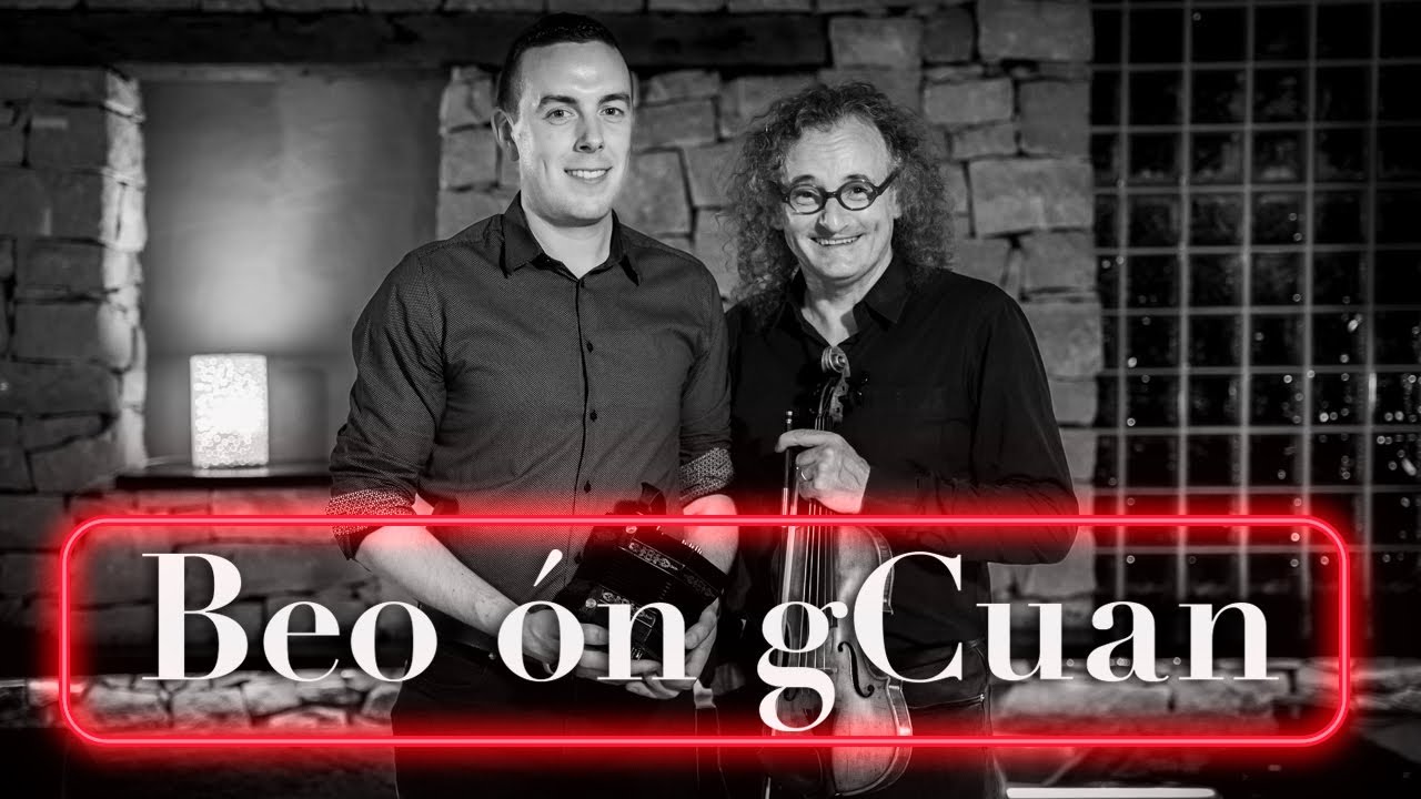 Beo ón gCuan: Martin Hayes & Brian Donnellan - YouTube