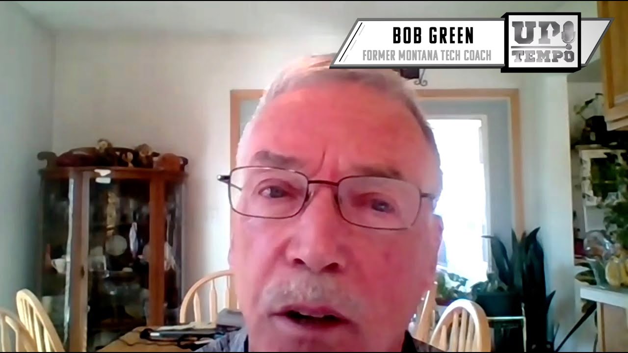 The Legendary Bob Green discusses his career, funny stories, and more ...