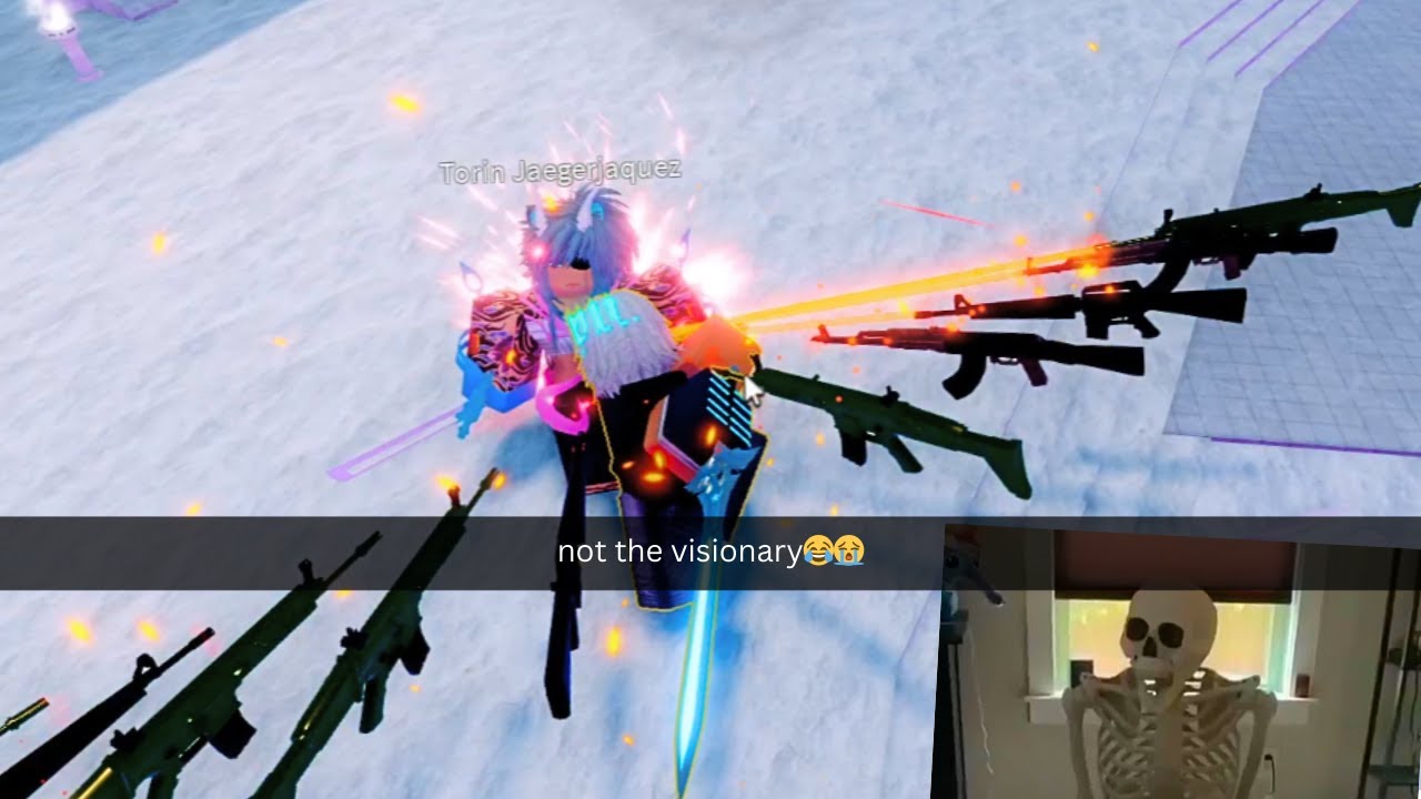 bro's using visionary 💀| Type://Soul - YouTube