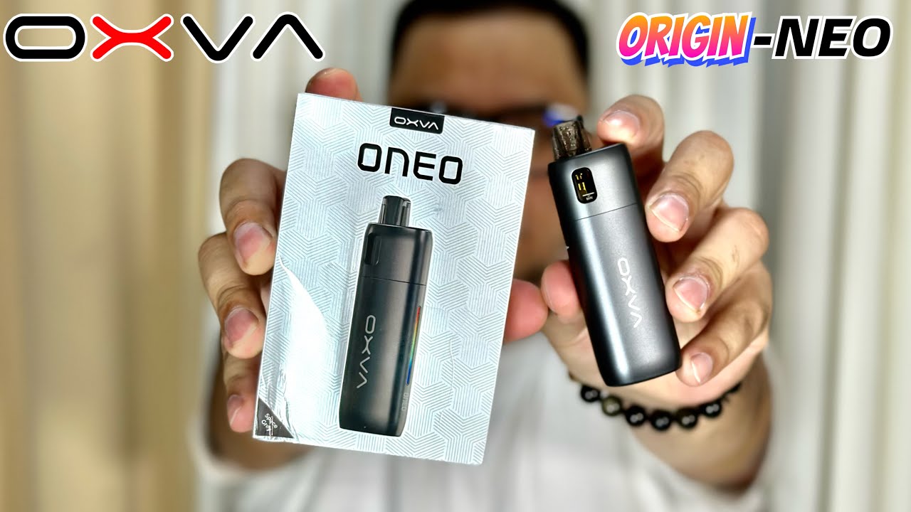 OXVA ONEO!! - YouTube