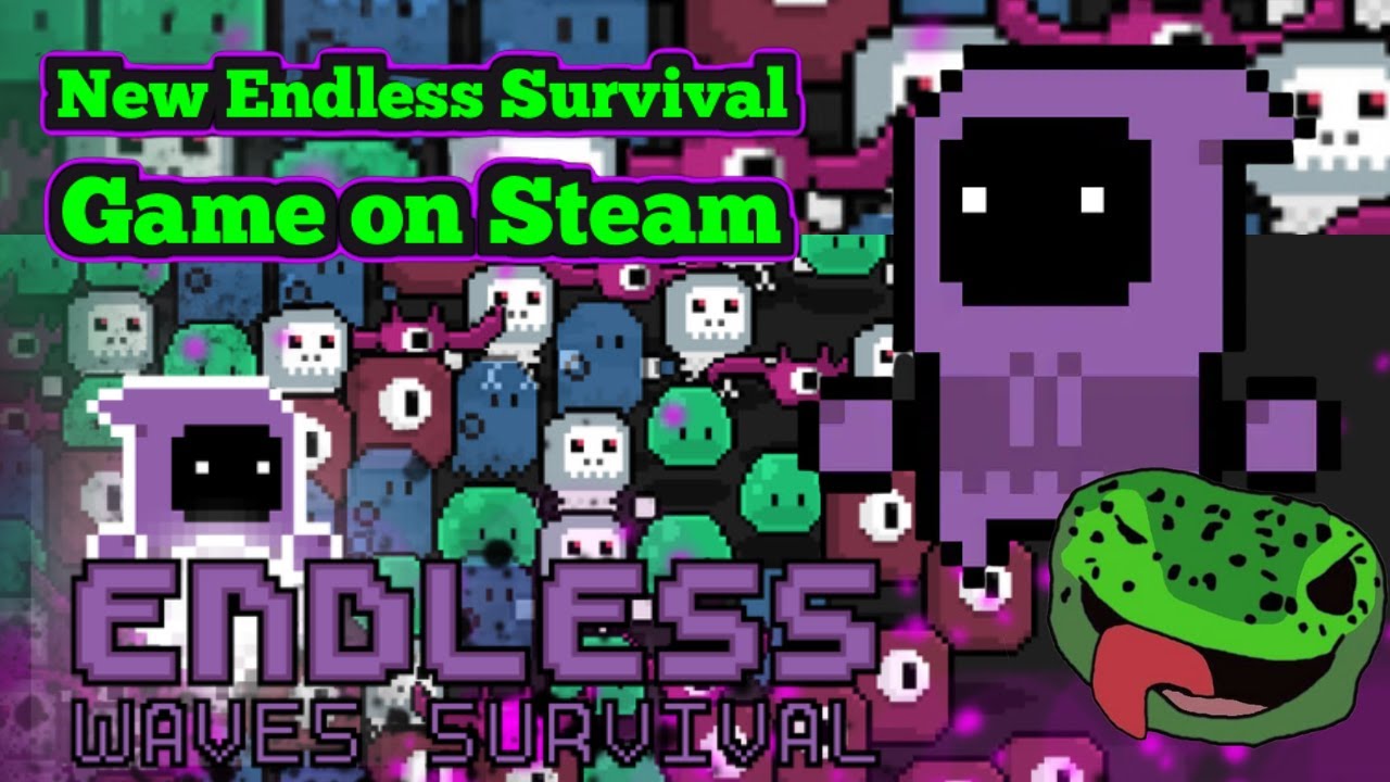 Endless waves Survival - YouTube