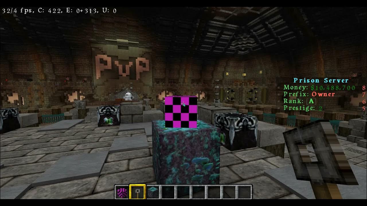 Minecraft Skript tutorial | How to make a Crate | Advanced Tutorial - YouTube