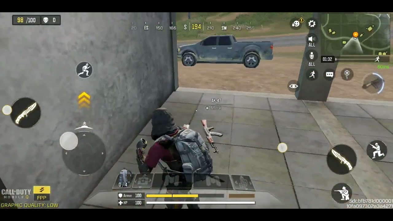 codm gameplay codM..Call Of Duty Mobile Attacking 140..gameplay - YouTube