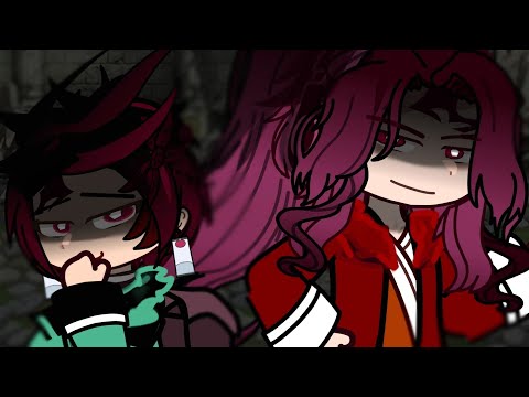 If Tanjiro pranks Muzan with Yoriichi... || Gacha Club || SKIT || Demon Slayer