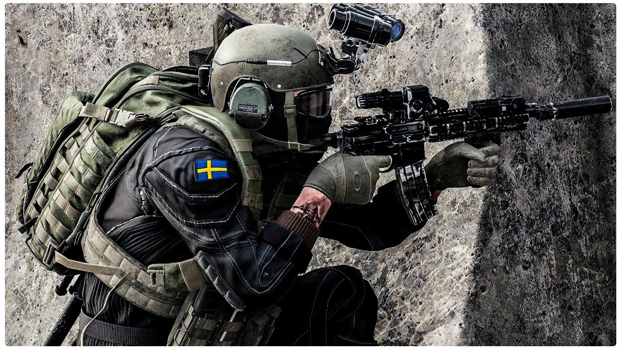 Swedish Special Operations Task Group - Ghost Recon Breakpoint - YouTube