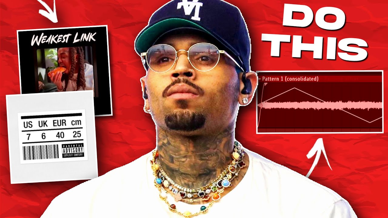 How To Make HARD DISS Beats Like Weakest Link 🔥 - YouTube