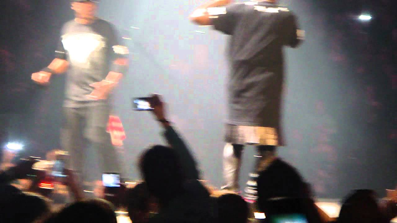 GOTTA HAVE IT - JAYZ KANYE WEST - WATCH THE THRONE TOUR TORONTO - YouTube