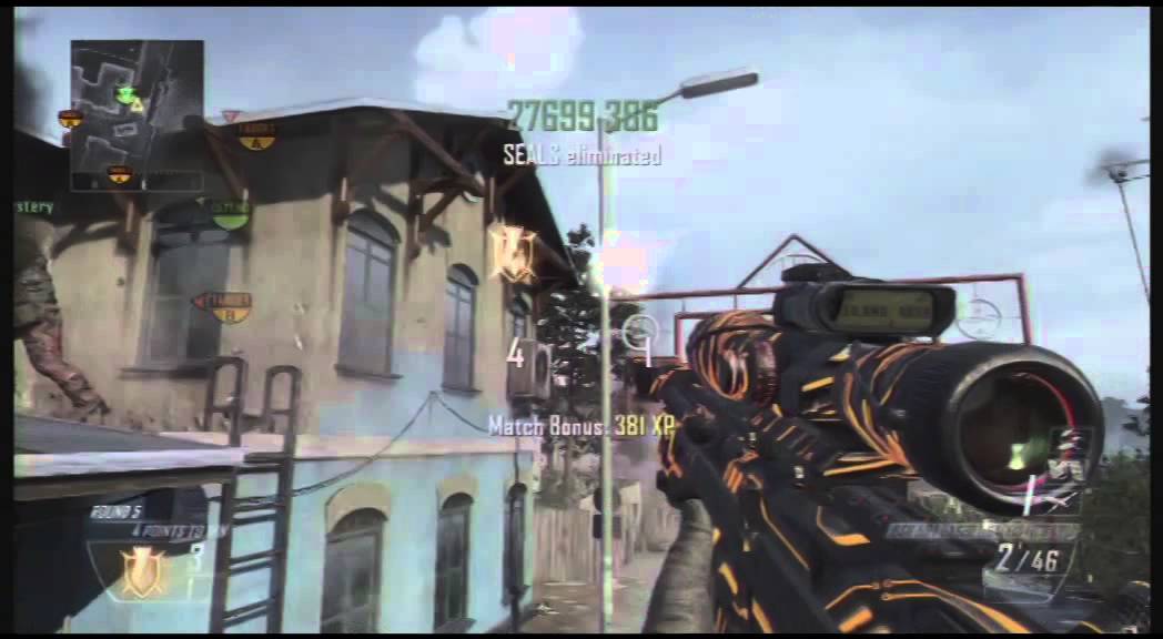 BO2 shot - YouTube