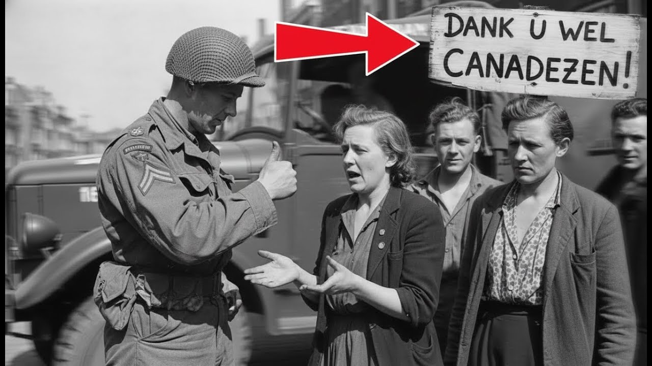 Hunger Winter 1944–45: How Canada Saved Amsterdam from Mass Starvation ...