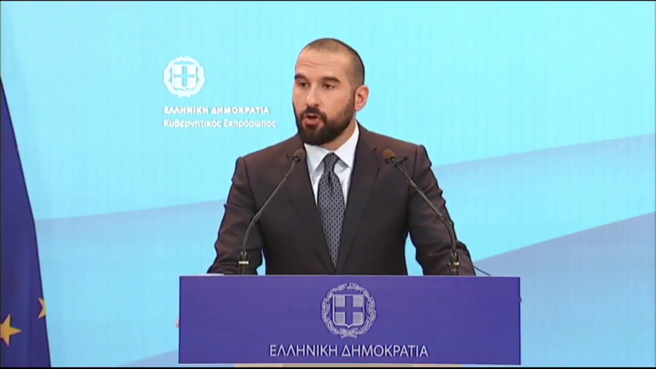Σκληρή επίθεση του Δημ. Τζανακόπουλου σε Μαρινάκη, Αλαφούζο ...