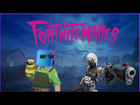 Playing Fortnite With Viewers FORTMARES UPDATE - YouTube