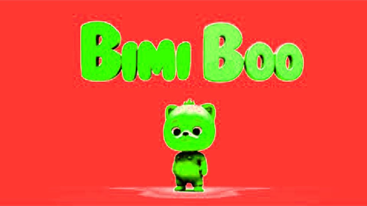 Bimi Boo New logo Intro Effects(Sponsored by Preview 2 Effects) - YouTube