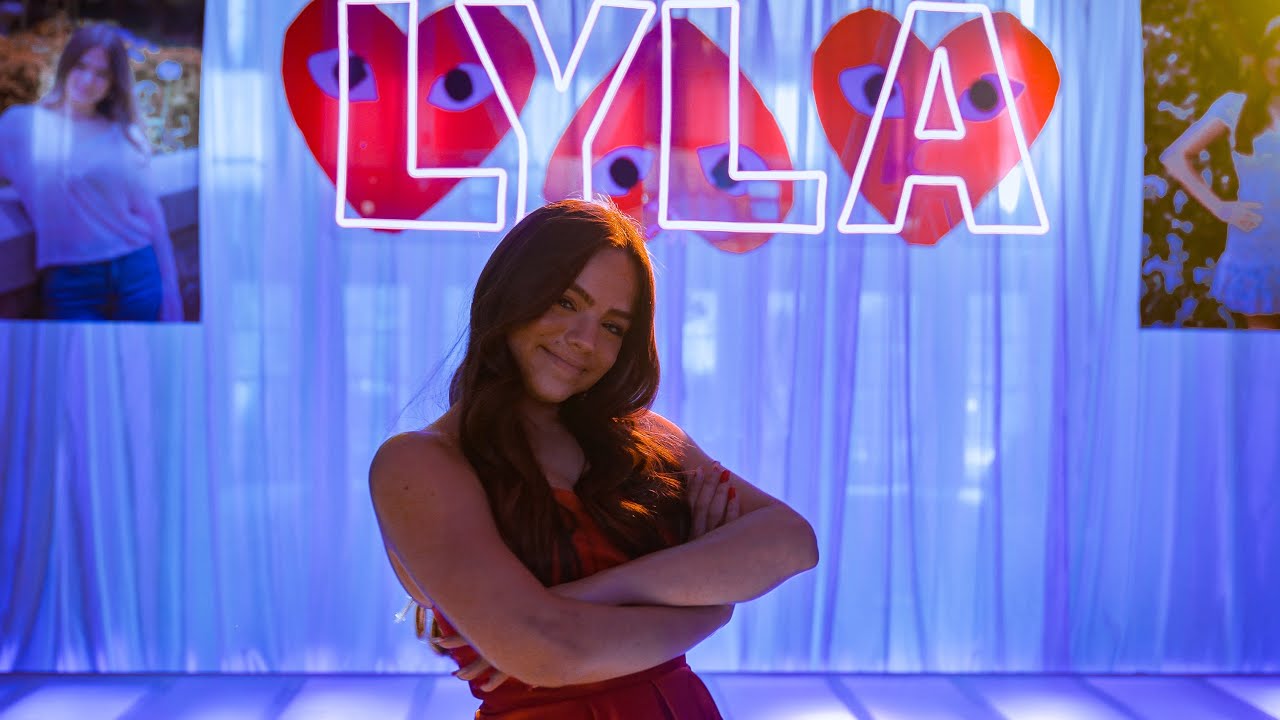 Lyla Komorn's Bat Mitzvah // 6.17.22 - YouTube