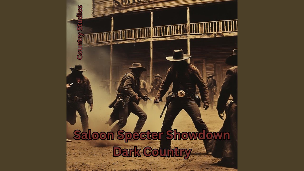 Saloon Specter Showdown Dark Country - YouTube